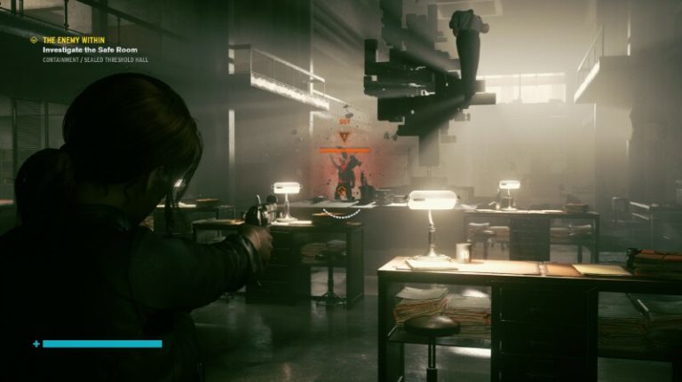 The 2nd best game of 2019: Control - Quarter to Three