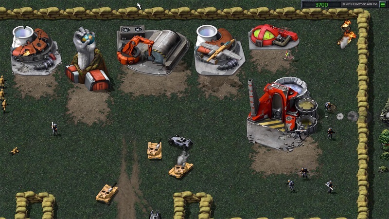 Command & Conquer has something better than Alexa - Quarter to Three